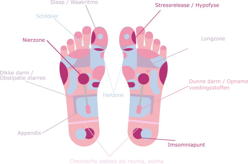 Wat is voetreflex? Hoe helpt het u